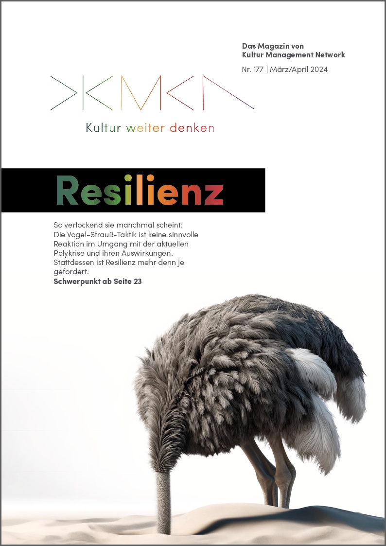Ausgabe 177: Resilienz