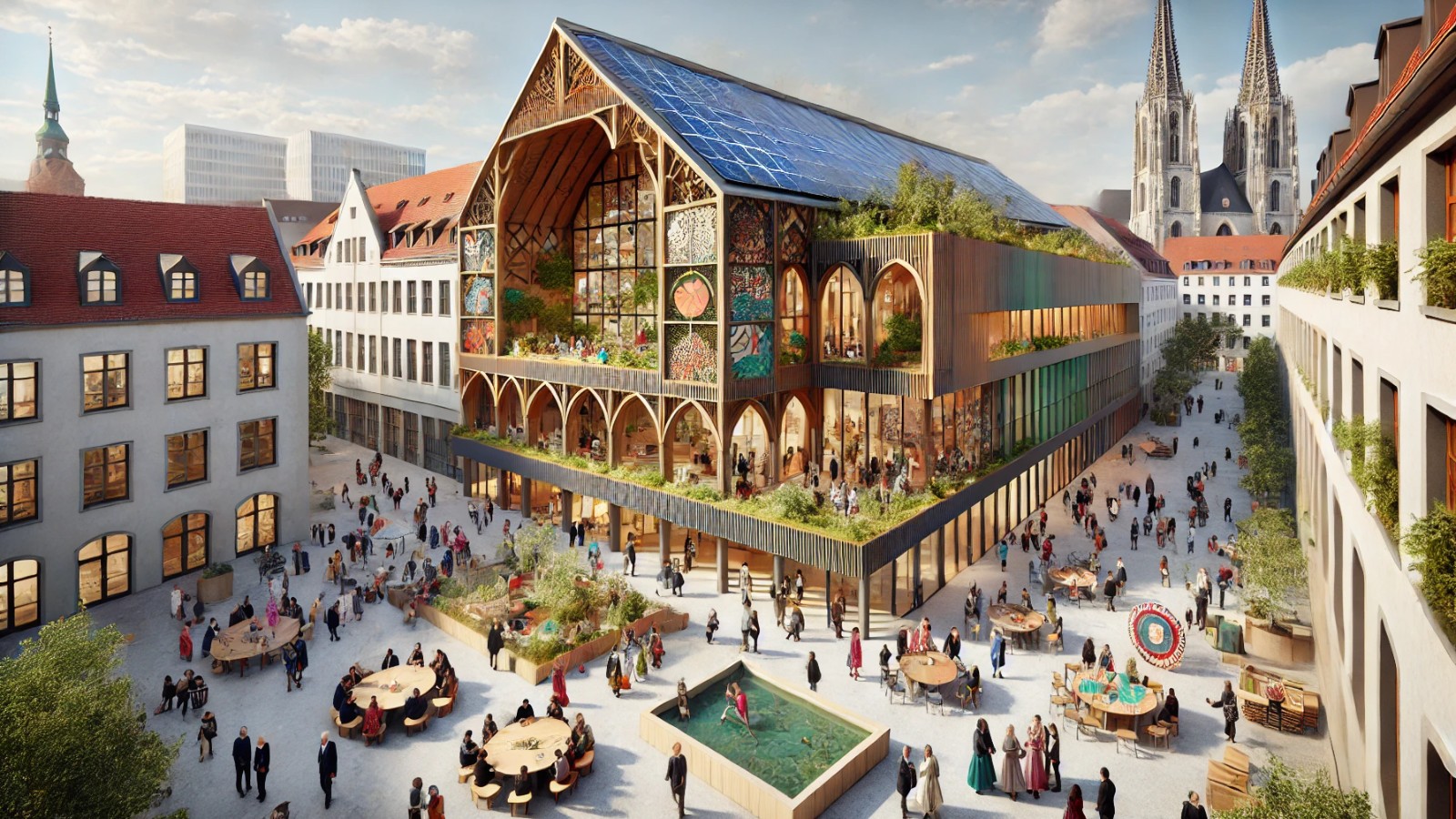 Bundestagswahl 2025 - Das kulturpolitische Programm der SPD