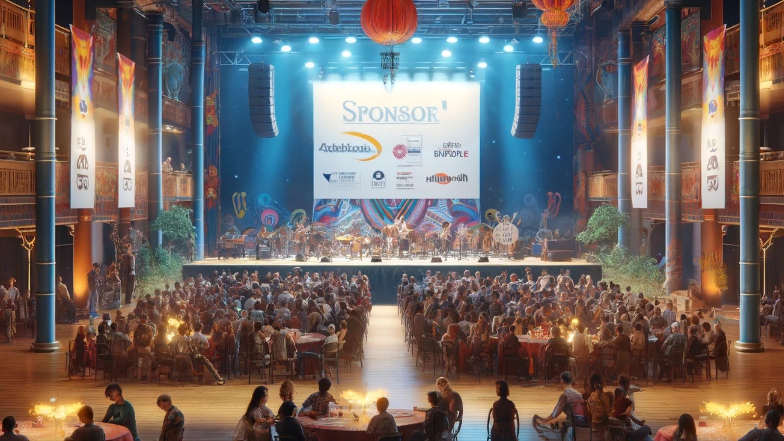 Causales Kultursponsoring-Studie 2024 - Status quo und Perspektiven von ...