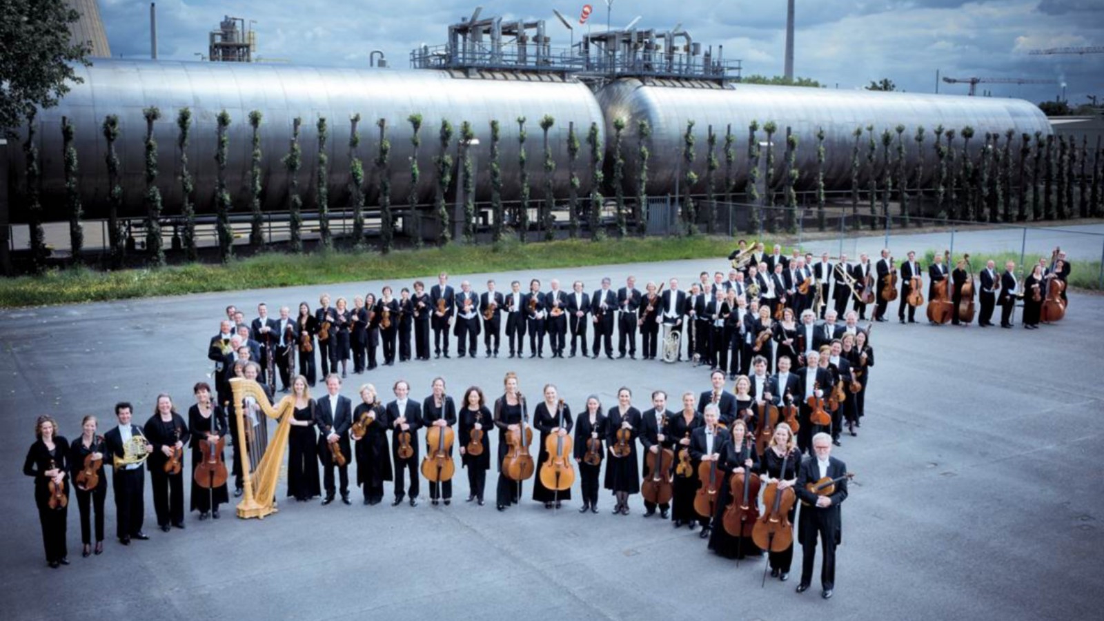 Orchestra Development - A best practice example from the Netherlands