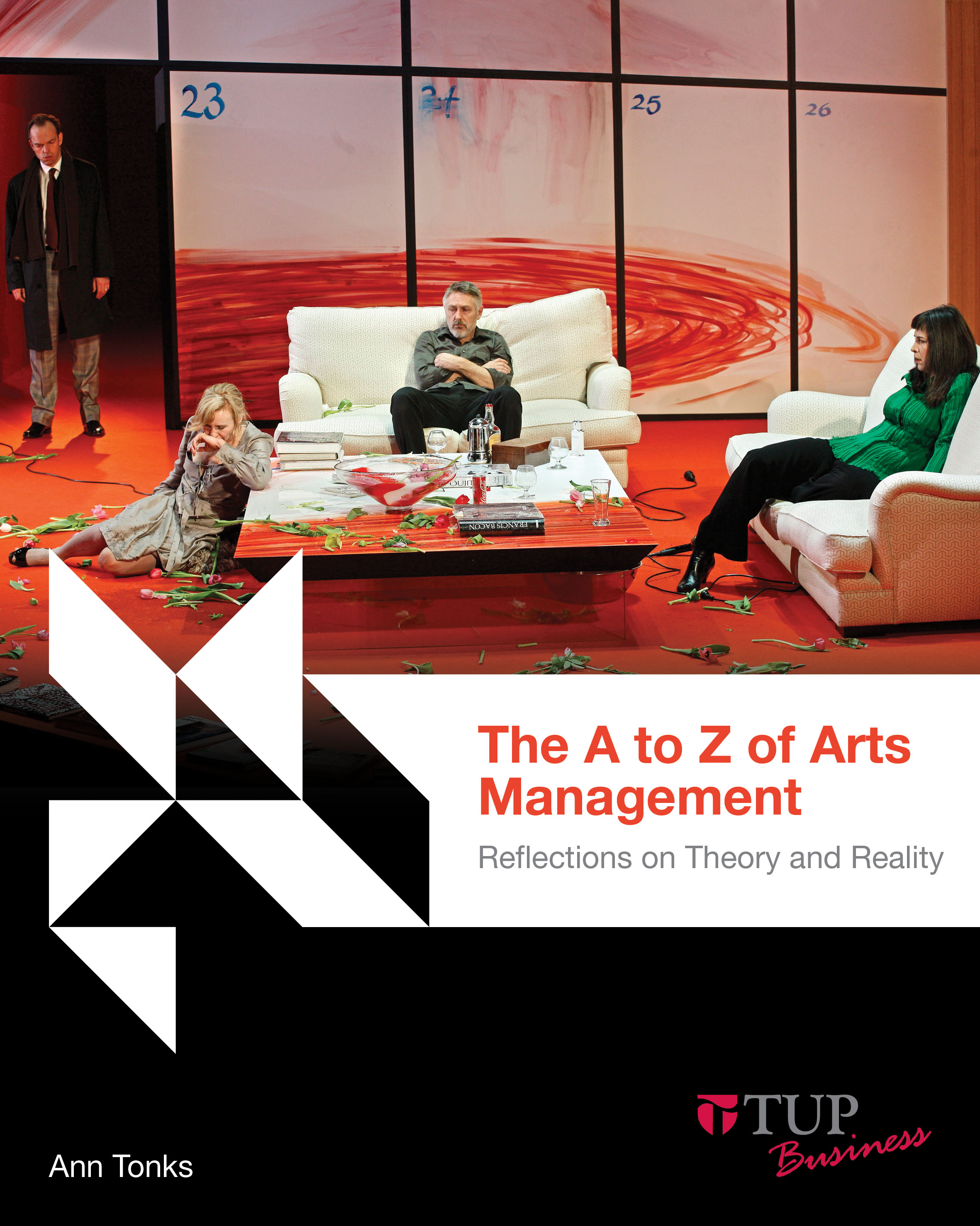 The A to Z of Arts Management - Upward Management