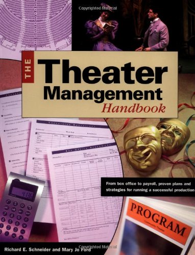 The Theatre Management Handbook